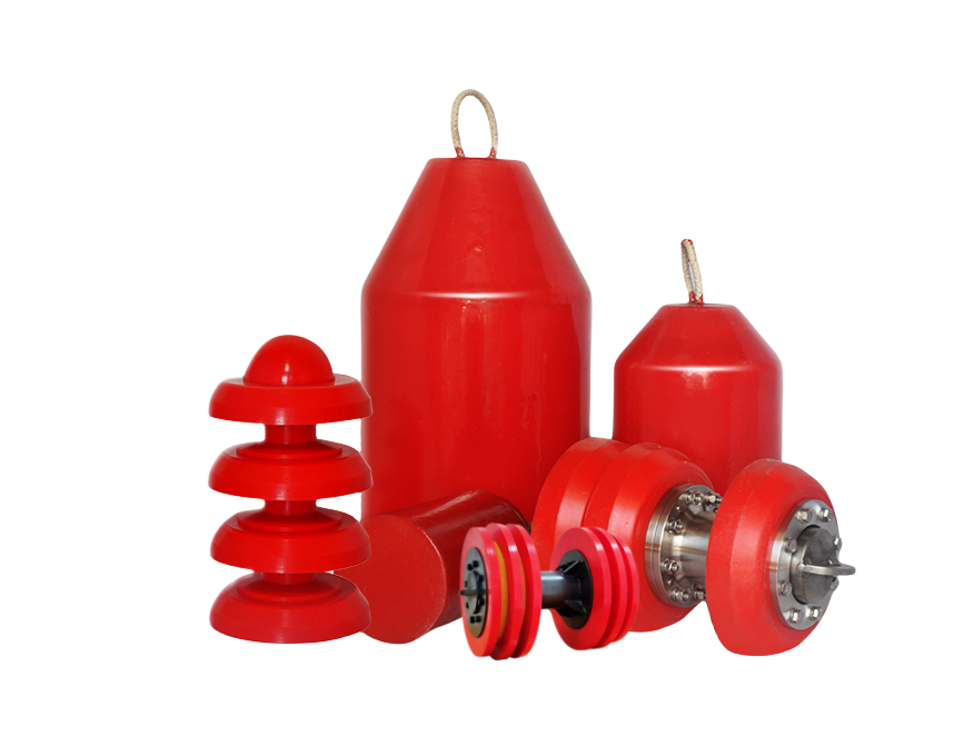 Pipe Pigs For Pipeline Maintenance - EMT MY