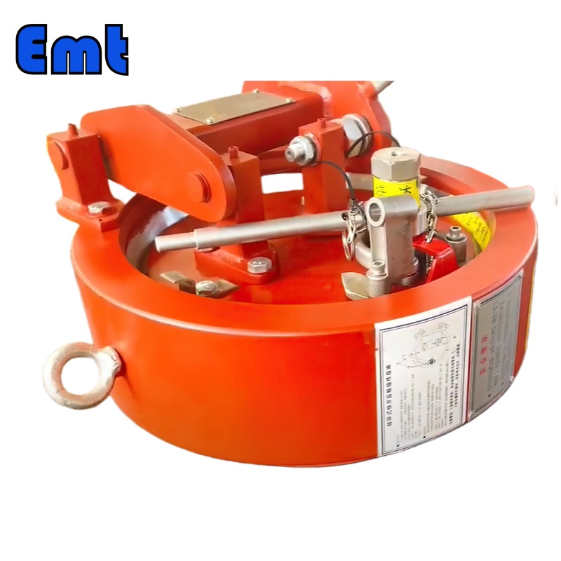 Quick Opening Closure Band Lock - EMT MY