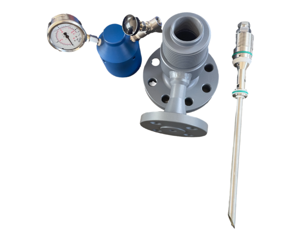 Injection Quill In Piping - EMT MY