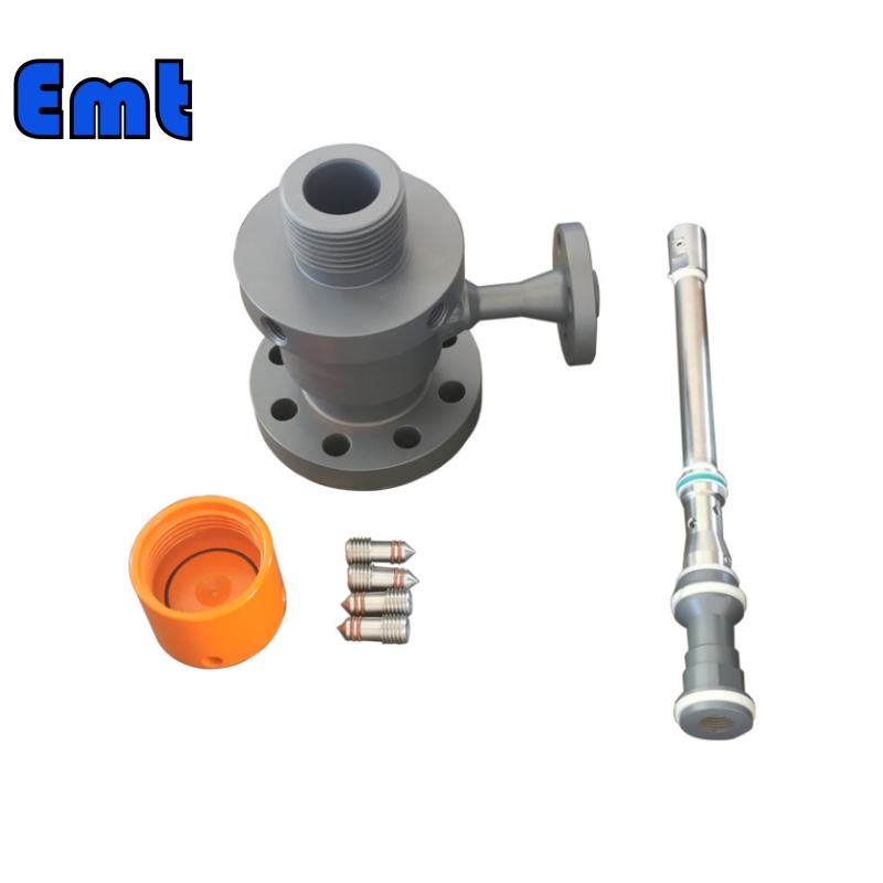 Chemical Injector Tool - EMT MY