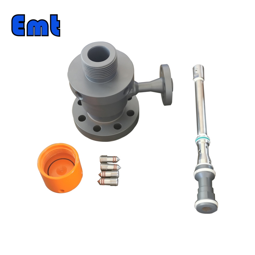 Retractable Injection Quill - EMT MY