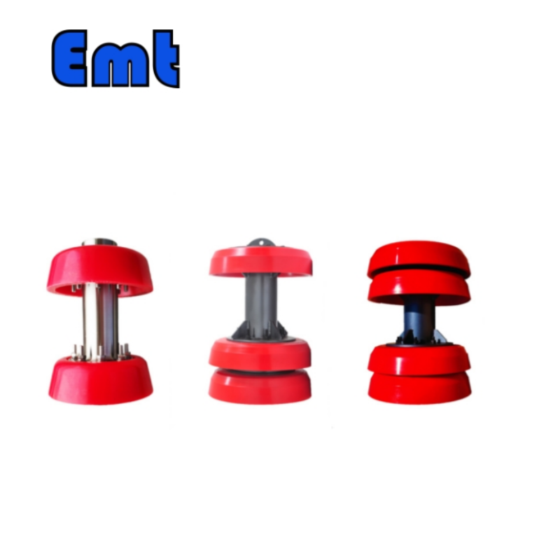 Pipe Pigs For Pipeline Maintenance - EMT MY