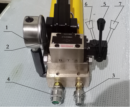Hydraulic Retrieval Tool - EMT MY