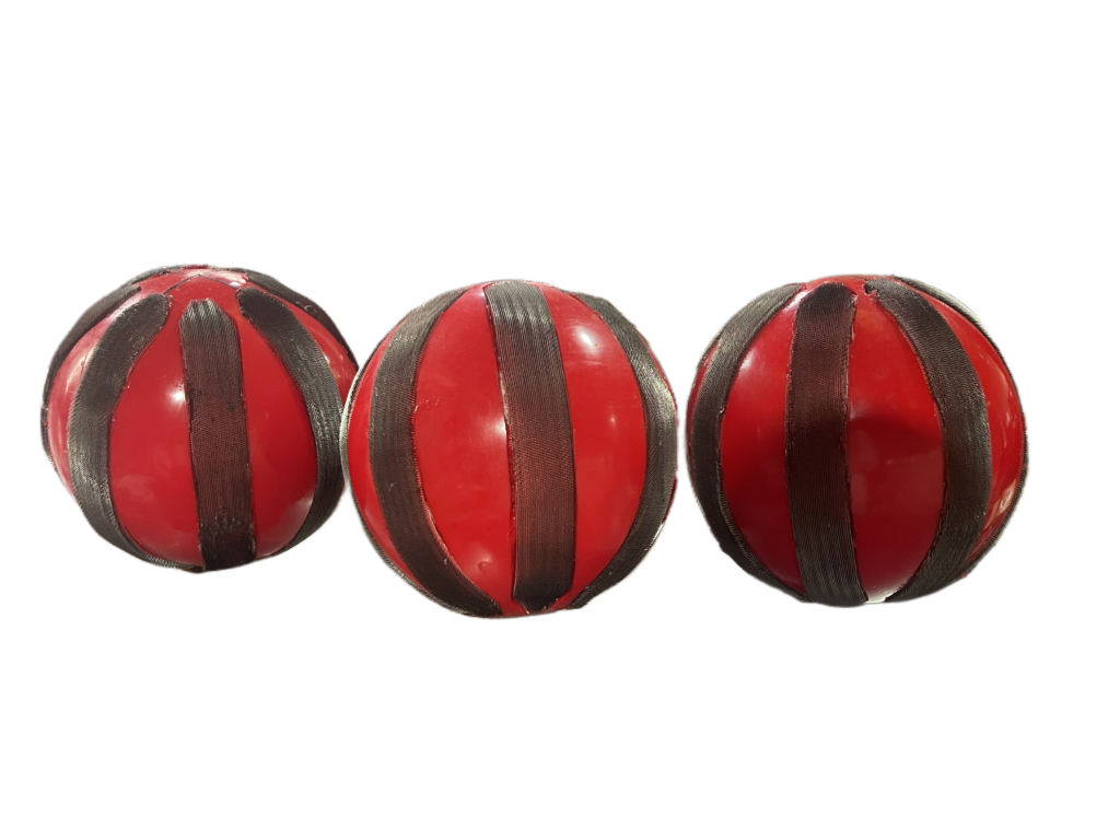 Pigging Ball in Pipeline Cleaning - EMT MY