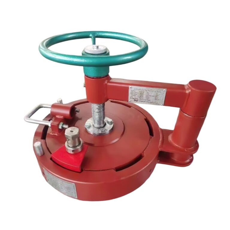 Pressure Vessel Quick Opening Closure - EMT MY