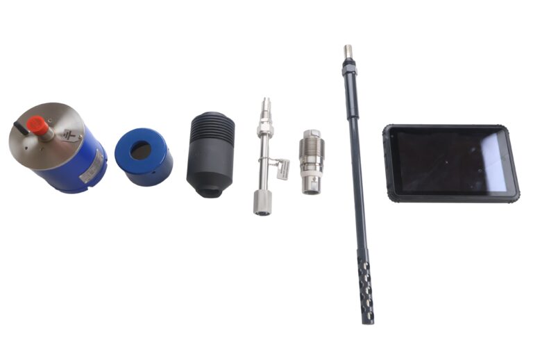 Electrochemical Corrosion Monitoring System - EMT MY