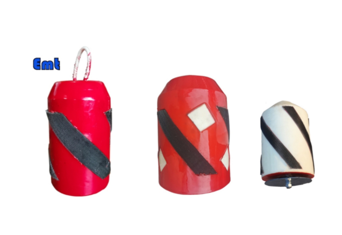 Foam Pigs Pipeline Cleaning - EMT MY