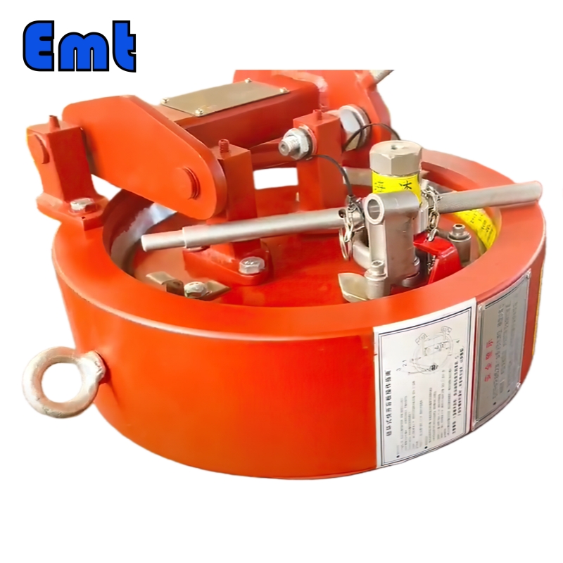 Quick Opening End Closure - EMT MY