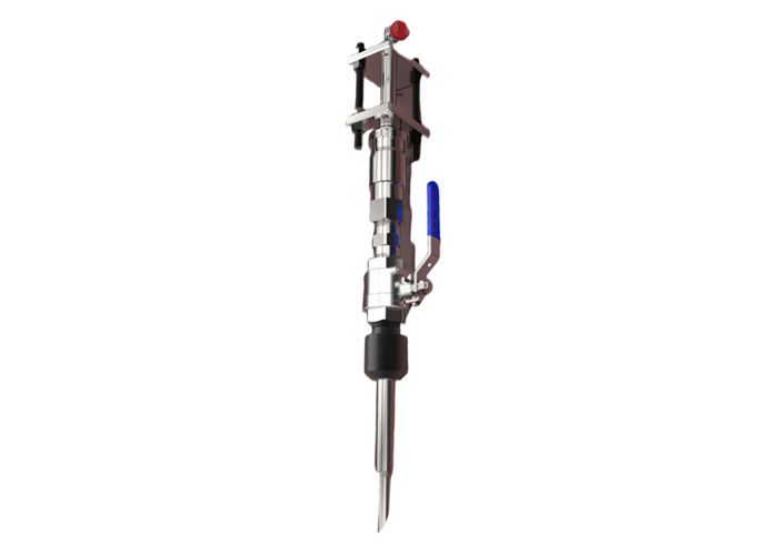 Retractable Chemical Injection Quill - EMT MY