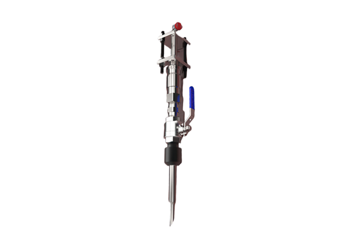 EMT Flanged Injection Quill - EMT MY