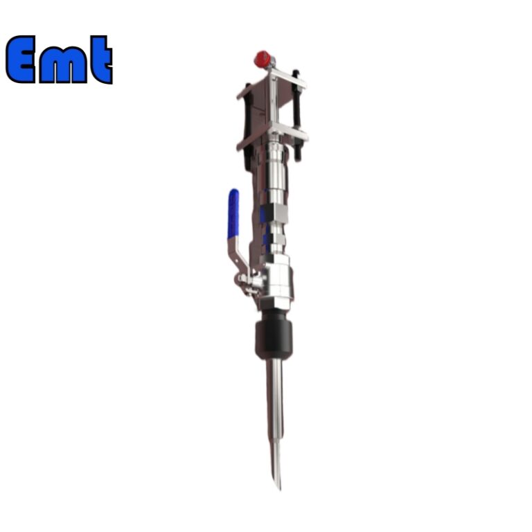 Retractable Chemical Injection Quill - EMT MY