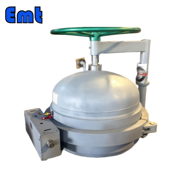 Quick Opening Closure Different Types - EMT MY