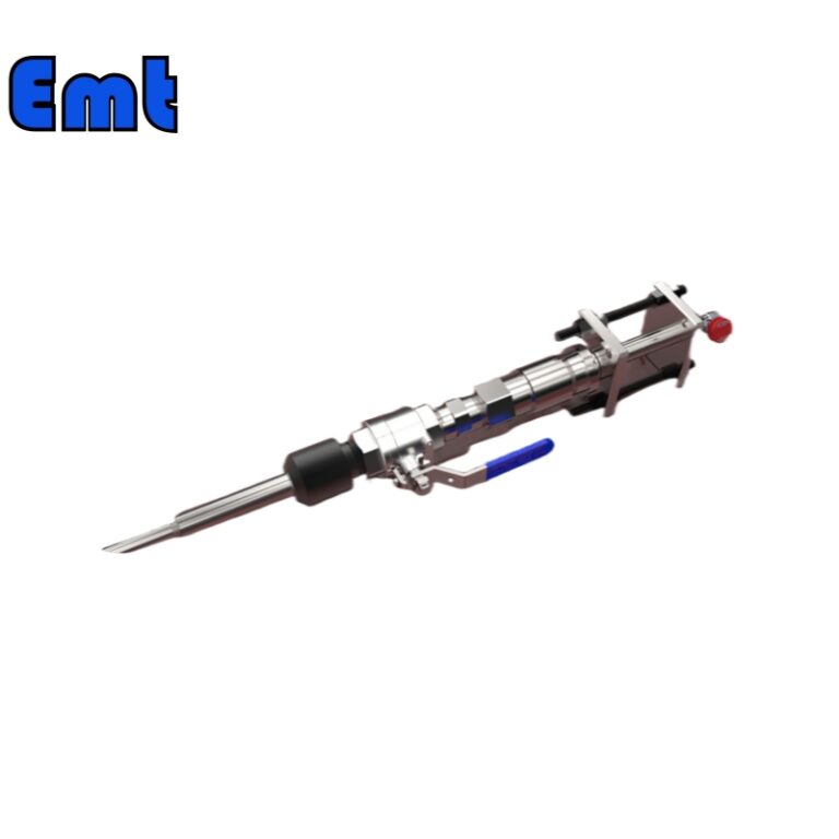 Retractable Chemical Injection Quill - EMT MY