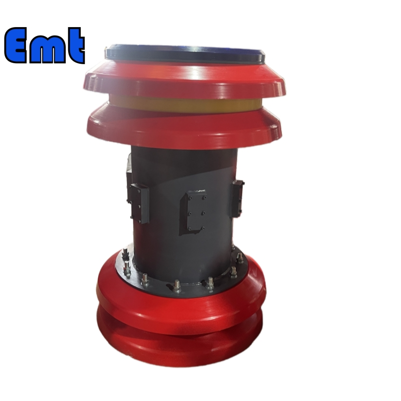 Pipe Pigging Pig - EMT MY