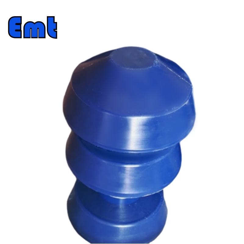 EMT Blue Polyurethane Cleaning Pig - EMT MY