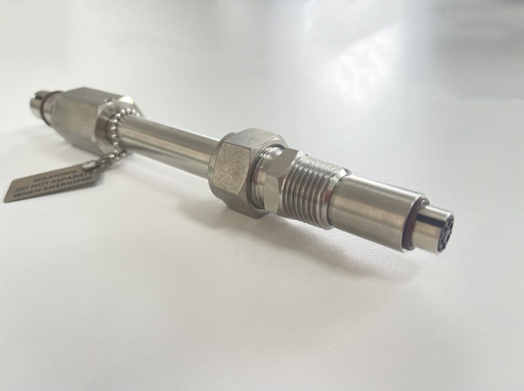 EMT Corrosion Probe- Flange Connection - EMT MY