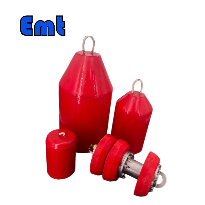 Foam Pigs for Pipelines - EMT MY